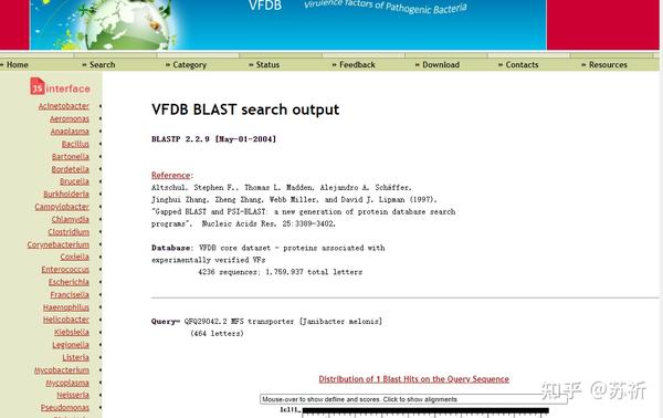 VFDB：毒力因子分析 - 知乎
