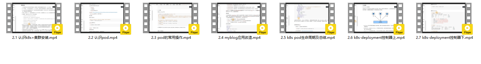 【分享】K8S+ DevOps架构师实战课(带CKA全球认证考试) - 知乎