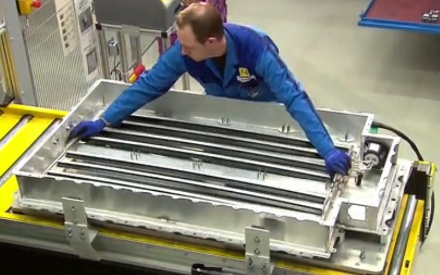 Chevrolet Bolt EV Battery Pack - 知乎