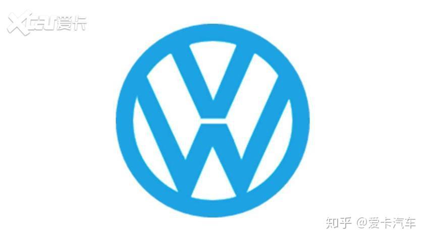 从品牌LOGO的演变 看大众汽车82年历史 - 知乎