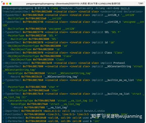 LLVM编译流程分析 - 知乎 LLVM编译流程分析 - 知乎