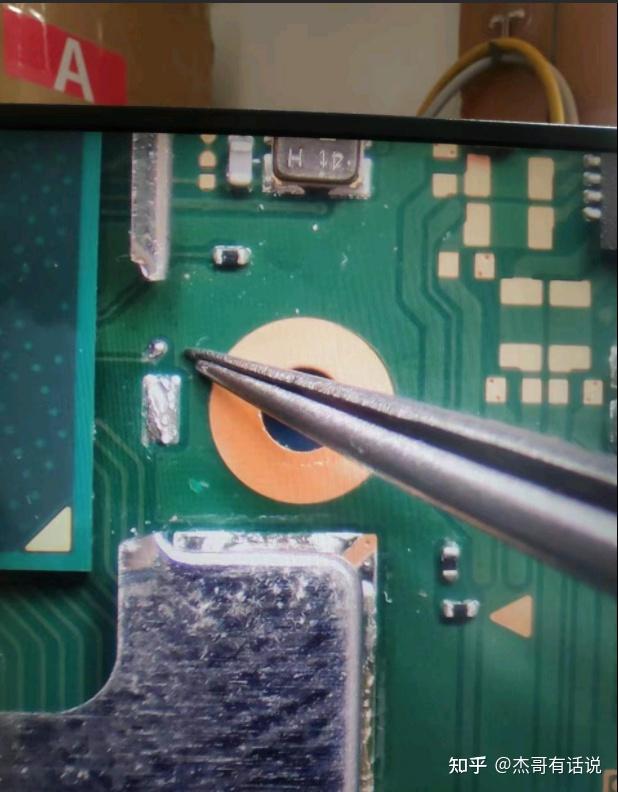 Switch Oled破解,随拍一台OLED拆emmc改机流程 - 知乎