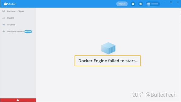 教你成功在Win10系统中运行docker - 知乎