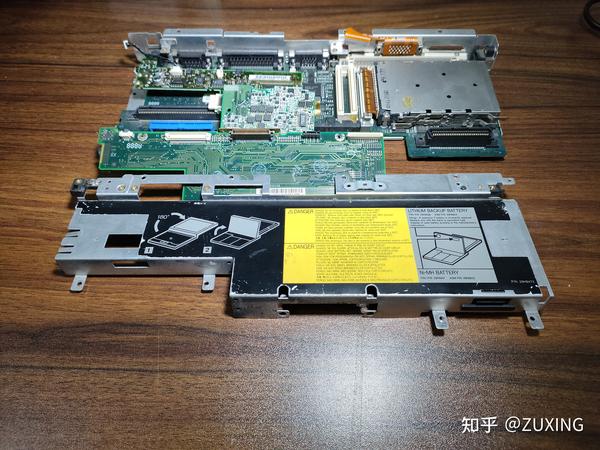 [TP760E]离Rhapsody更进一步——Thinkpad 760E换声卡记 - 知乎