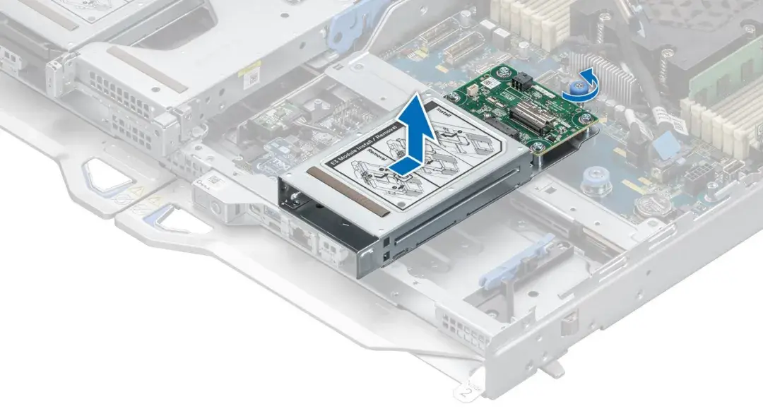 1U 2000W高密度CPU服务器：风液混合散热 & Open Rack 50V供电 - 知乎