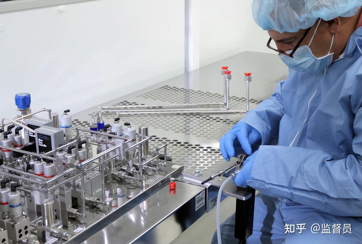 特气供应设备阀门箱VMB和阀门盘VMP有哪些功能应用？沃飞科技为您解惑 - 知乎