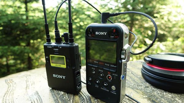 Sony M10录音笔简评 - 知乎