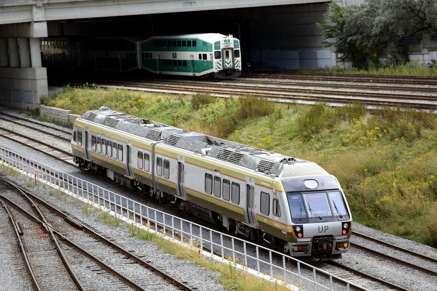 通勤铁路 / Commuter rail（第三部分） - 辽观搬运的中英文维基百科词条 - 知乎