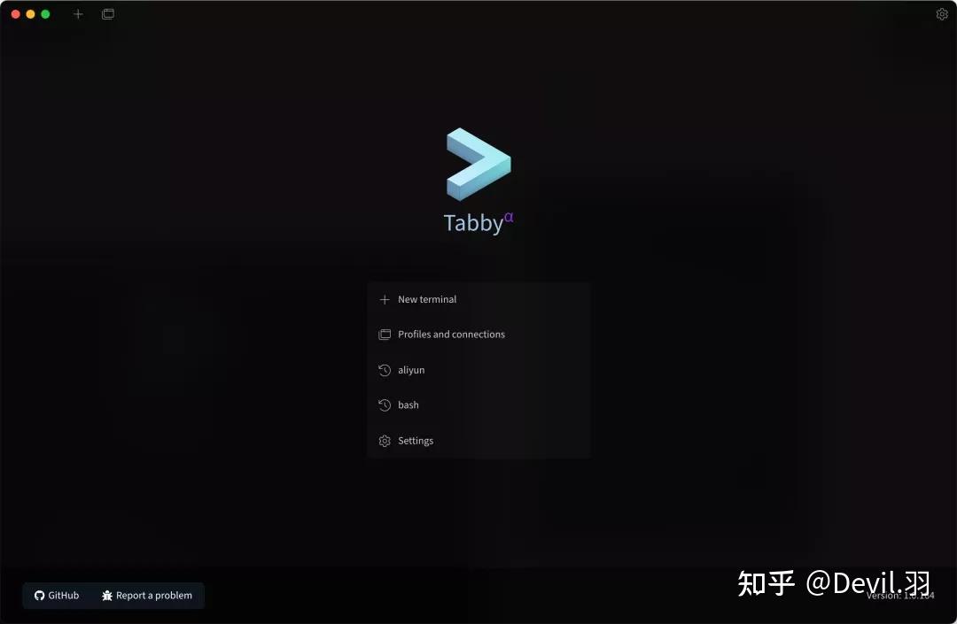 再见Xshell！这个开源的终端工具更酷炫-Tabby - 知乎