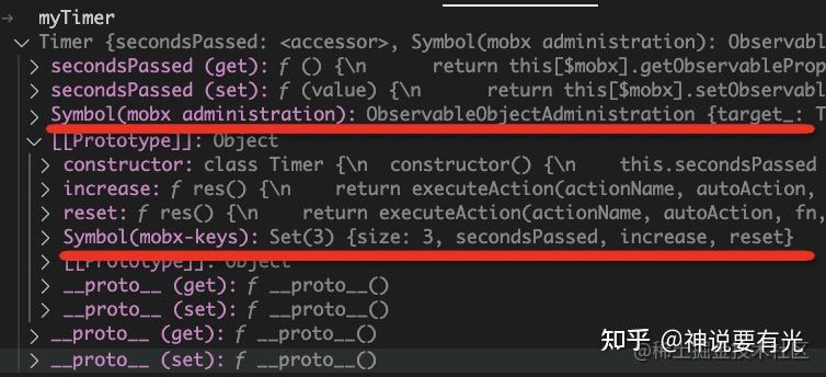 MobX 是怎么实现的？ - 知乎