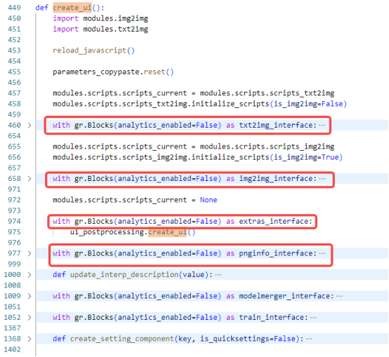 stable-diffusion-webui源码分析（1）-Gradio - 知乎