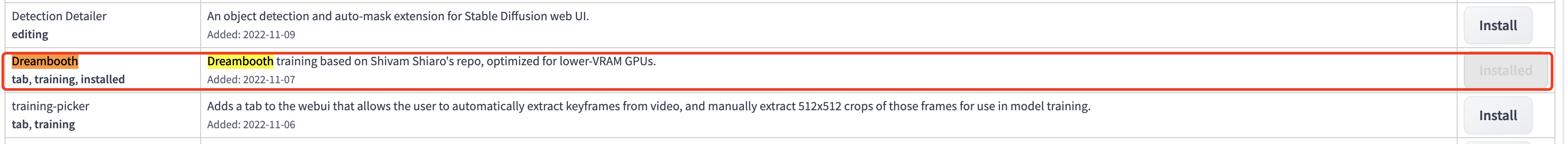stable diffusion——Dreambooth原理与实践 - 知乎