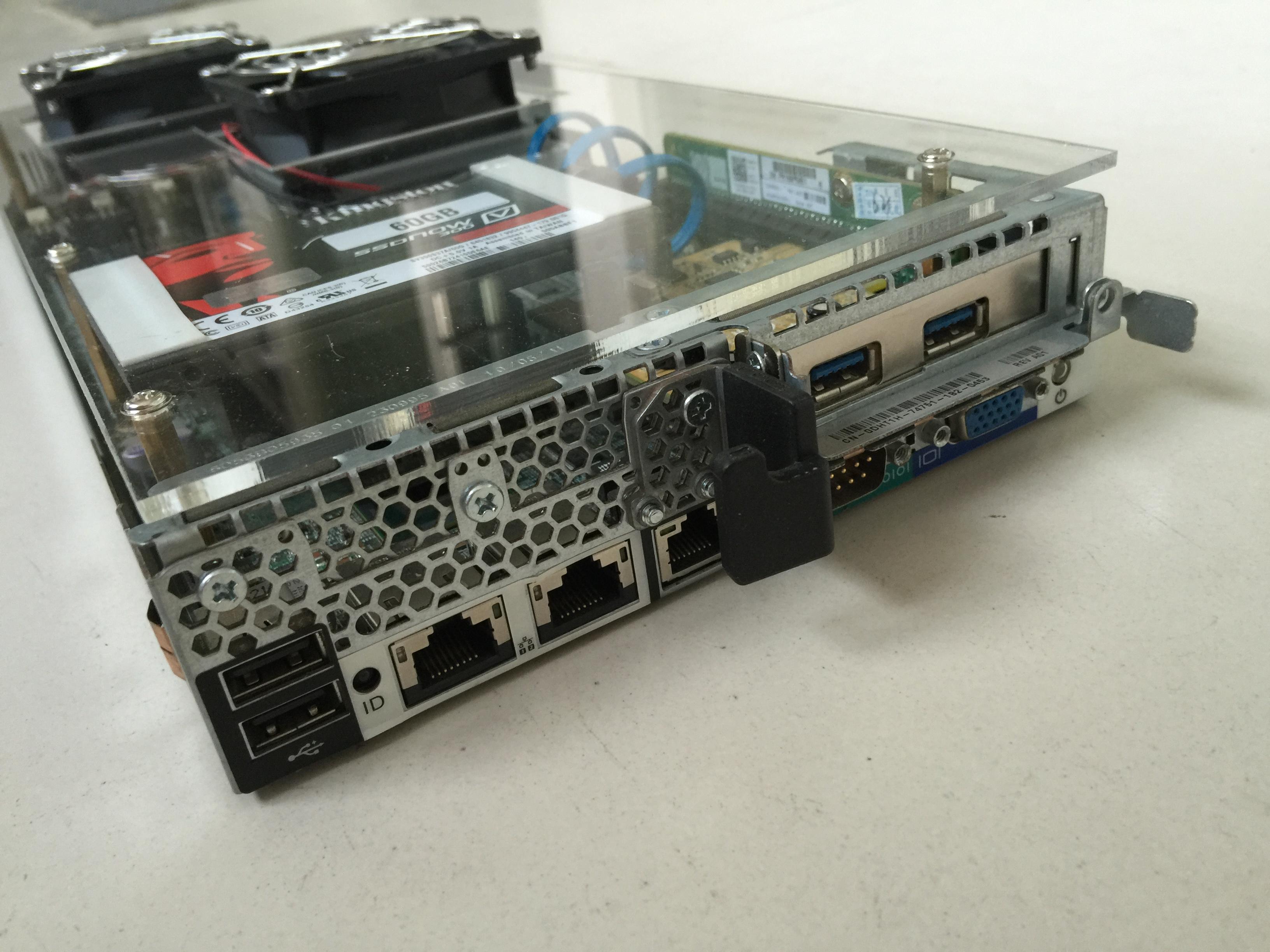 淘宝上好多由DELL C6100 服务器主板改装的准系统，上intel的至强cpu L5520，做家用的话是否性能超高？ - 知乎