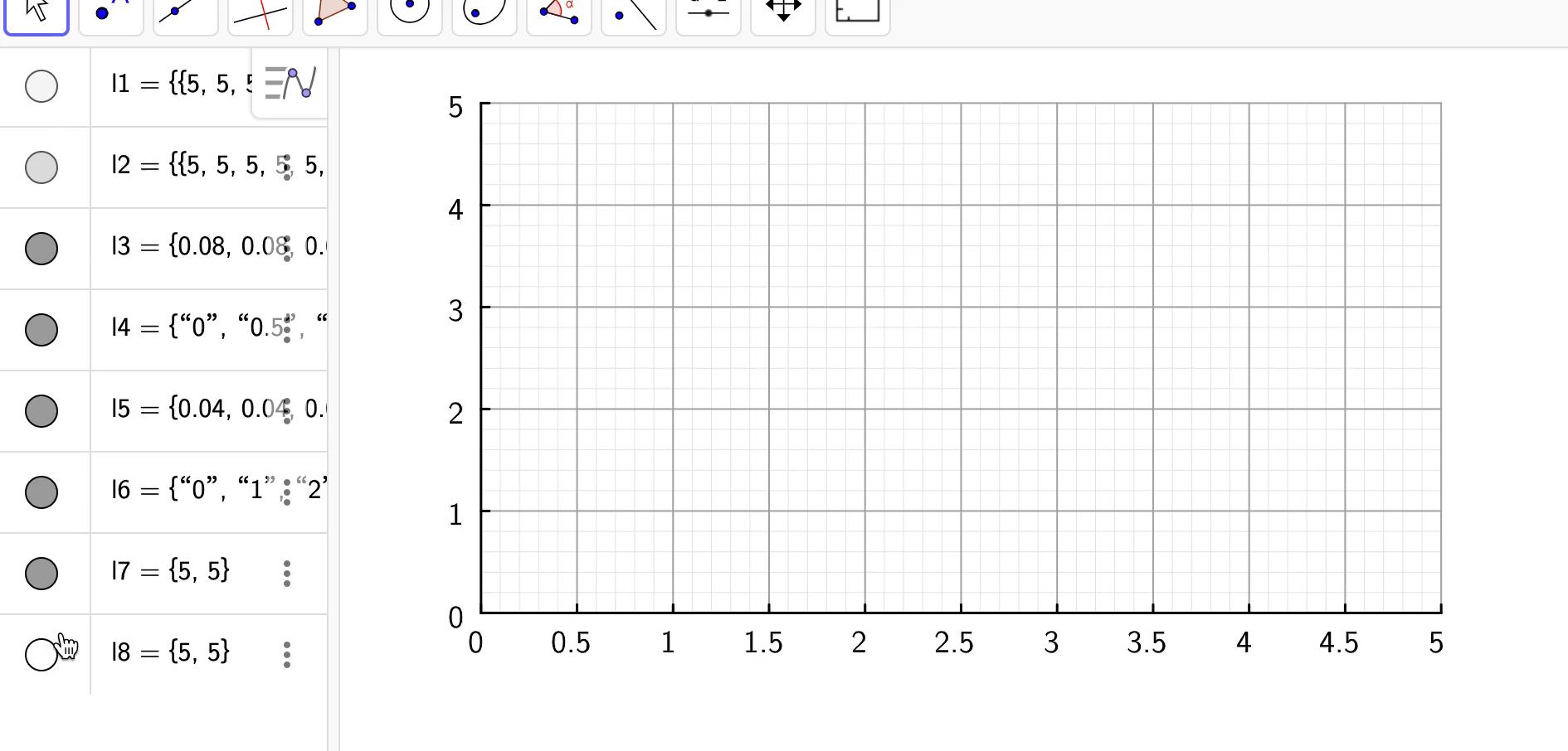 GeoGebra 自定义坐标轴与网格 - 知乎