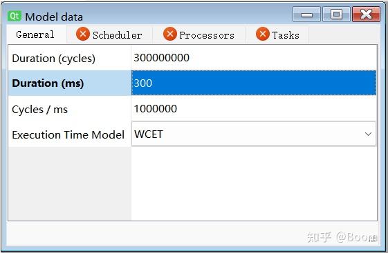 SimSo——基于Python的任务调度算法模拟器 - 知乎
