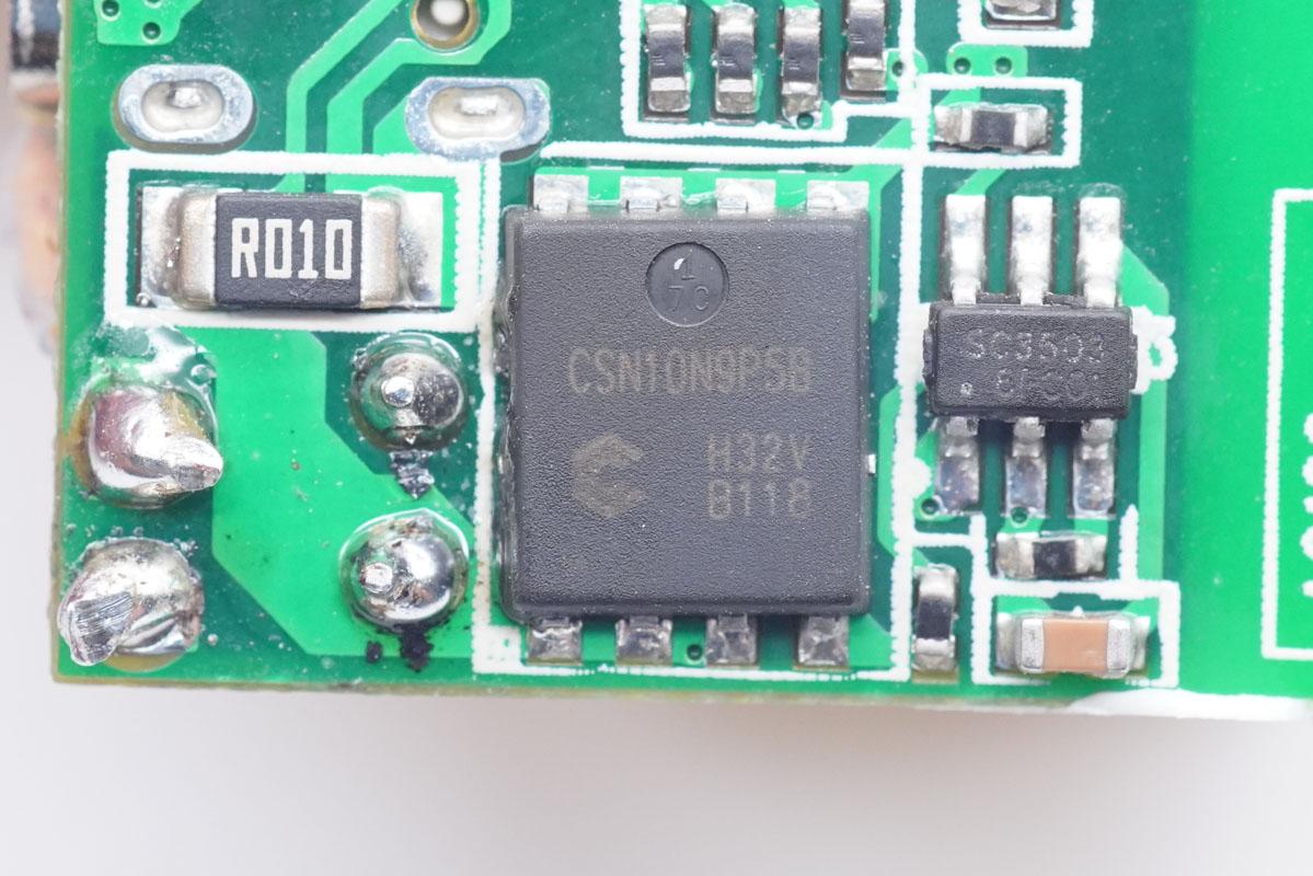 拆解报告：TEGIC迷你30W PD快充氮化镓充电器Kernel 30 - 知乎