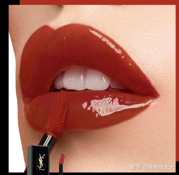 yzs是什么牌子口红？推荐好用的YSL口红色号 - 知乎