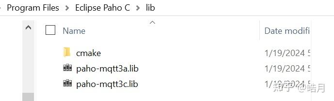 windows下paho.mqtt安装教程（C/C++） - 知乎