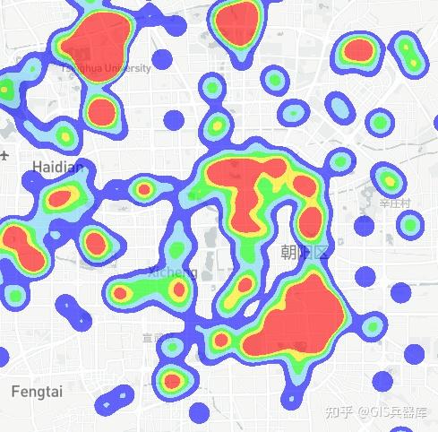 mapboxgl 中插值表达式的应用场景 - 知乎