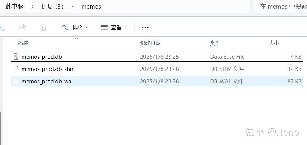 Windows使用Memos - 知乎