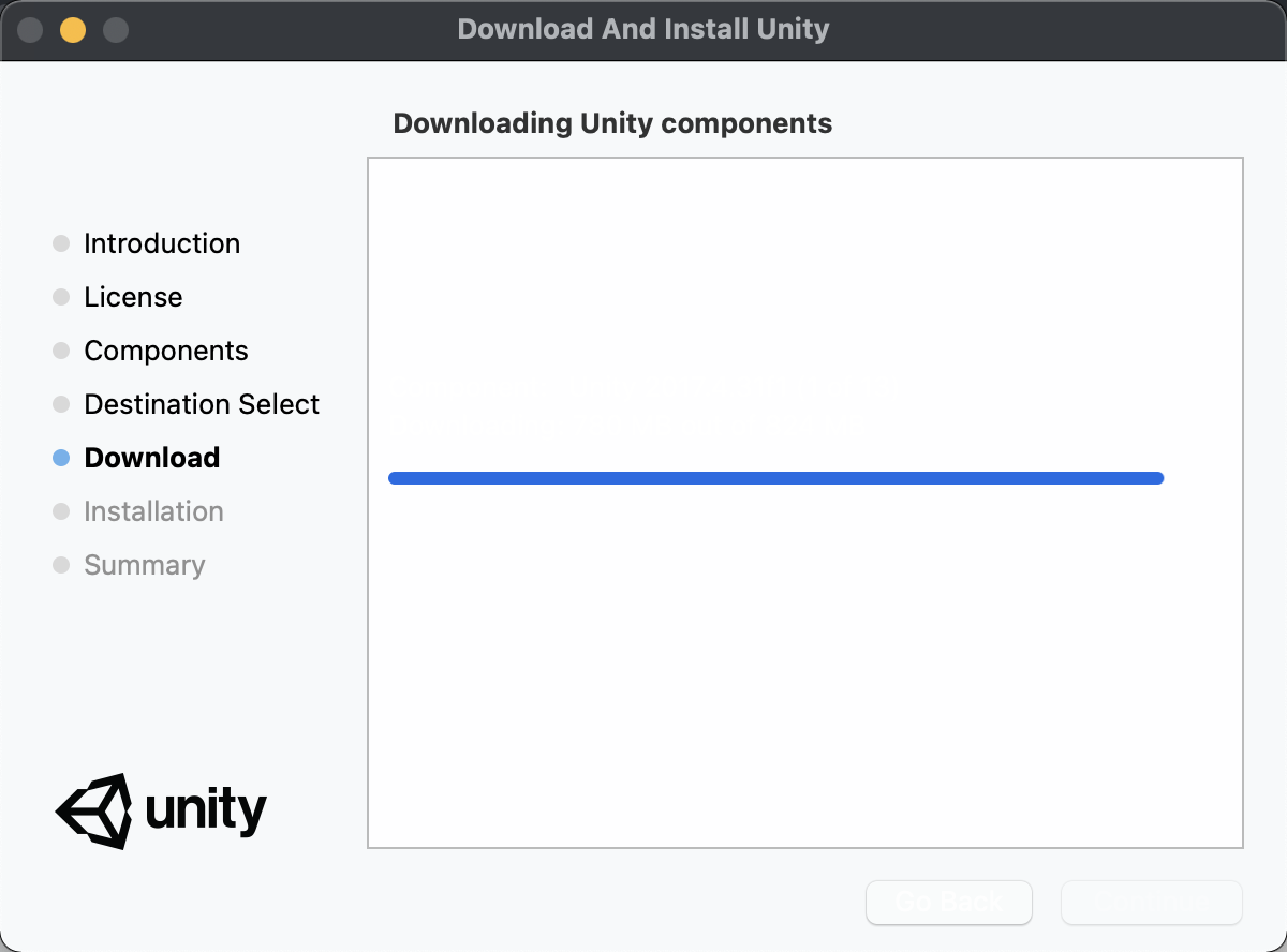 Unity基础之软件安装(MAC版) - 知乎