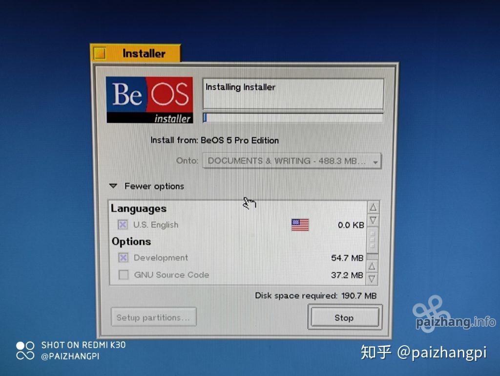 在Macintosh实体机上品尝BeOS - 知乎
