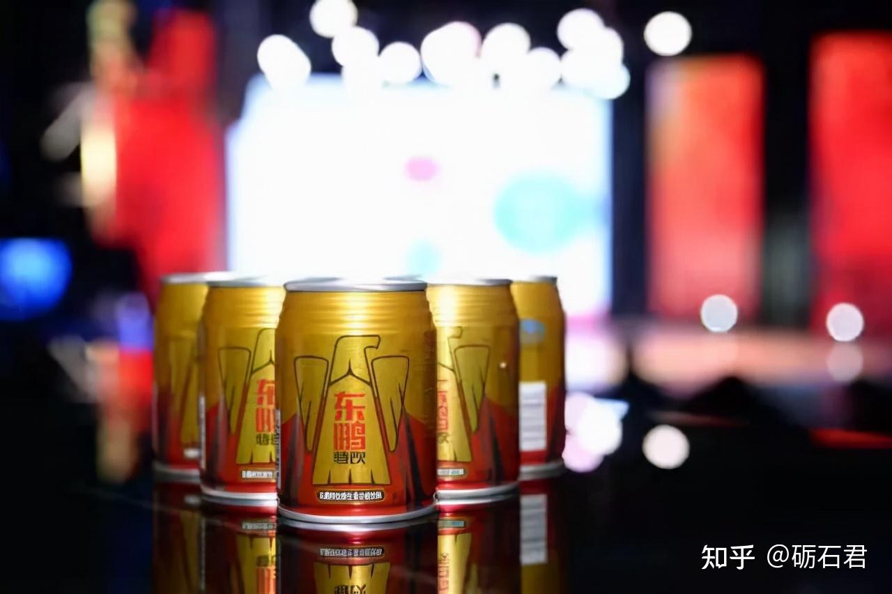 东鹏特饮的“边缘市场”突围史 - 知乎
