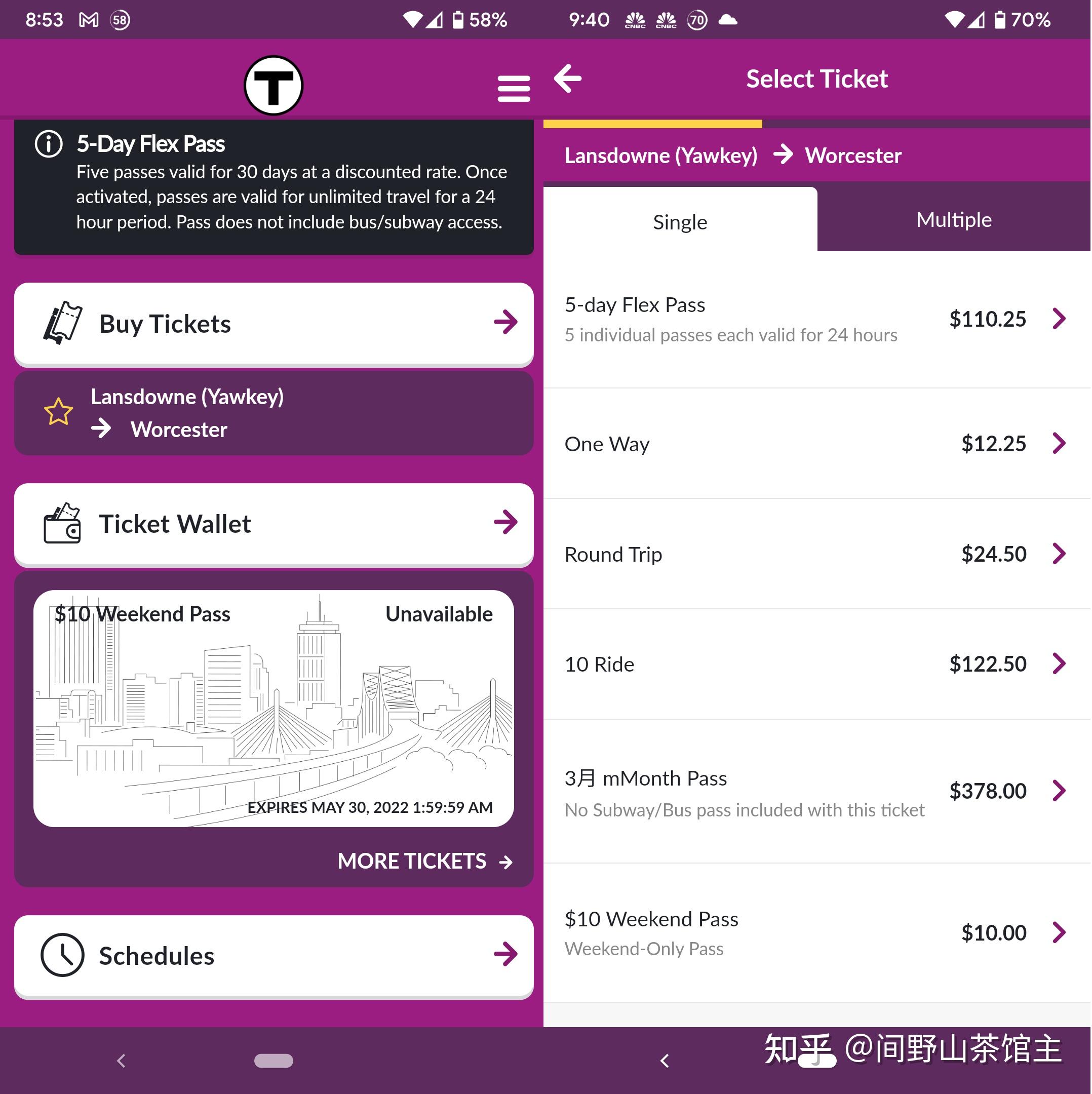 波士顿“紫线”——美国第六繁忙的通勤铁路系统 - 知乎