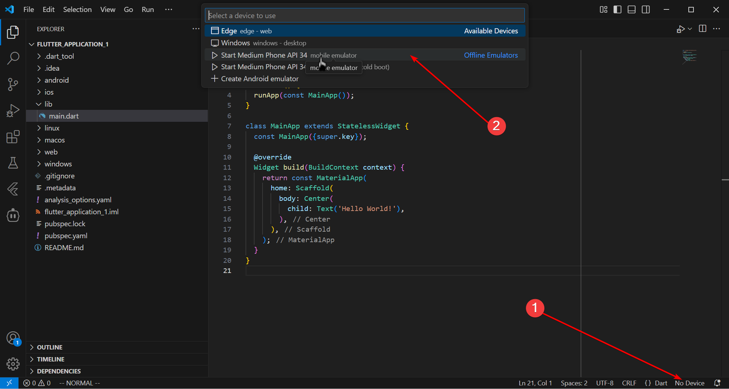 搭建 Flutter+Rust 编写 Android 应用的开发环境 - 知乎