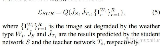 Learning Multiple Adverse Weather Removal via Two-stage Knowledge Learning and Multi-contrastive ...