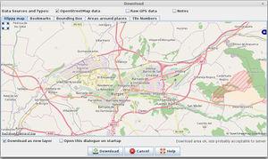 重温GIS——使用OSM数据 - 知乎