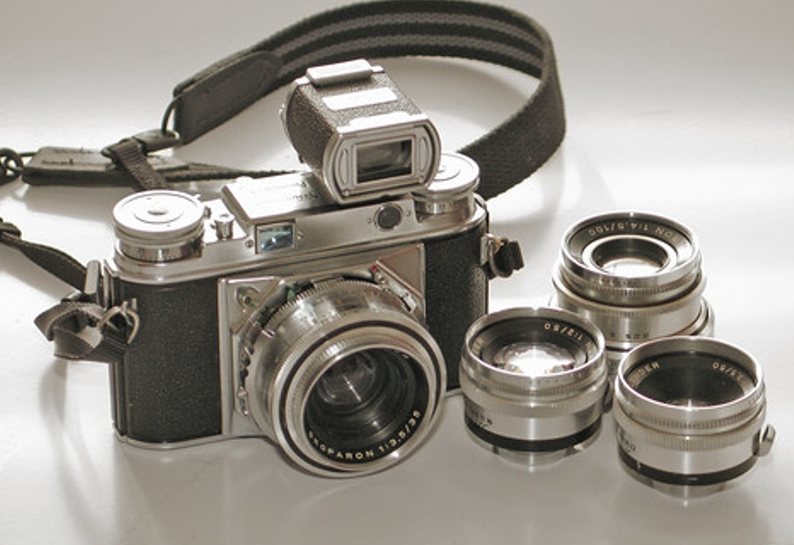 旁轴之王：徕卡M3 Leica M3 - 知乎