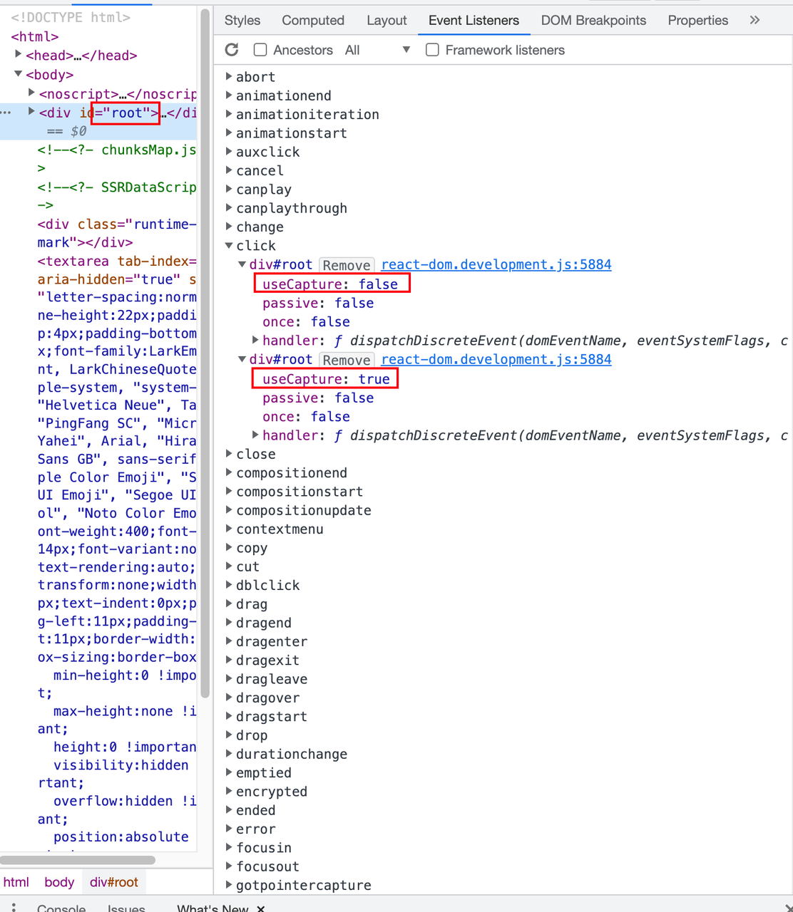 React17 事件机制 - 知乎
