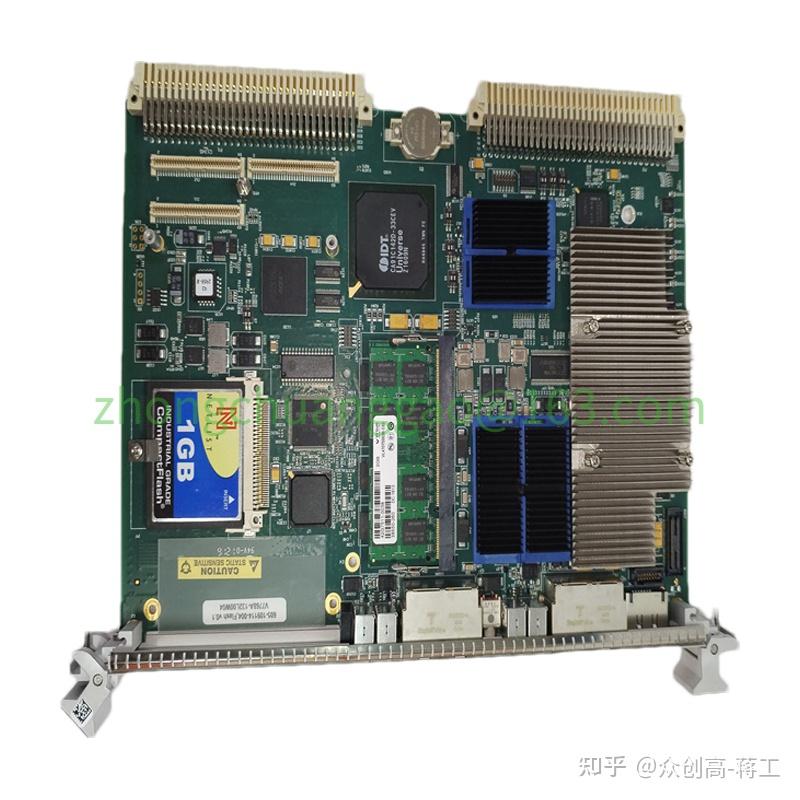 GE 605-109114-004以太网模块 - 知乎