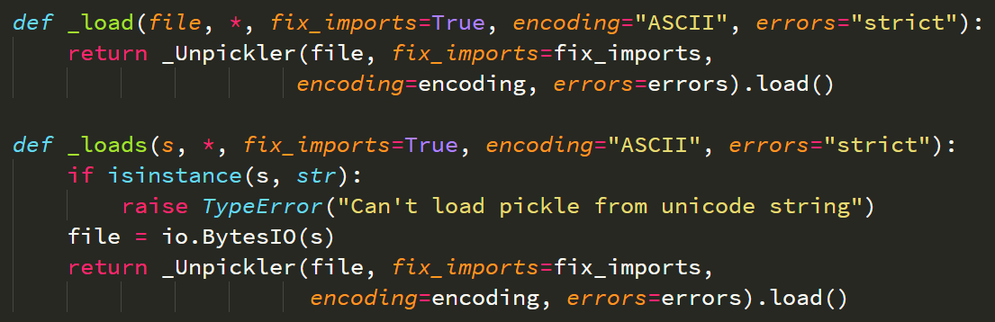 从零开始python反序列化攻击：pickle原理解析 & 不用reduce的RCE姿势 - 知乎