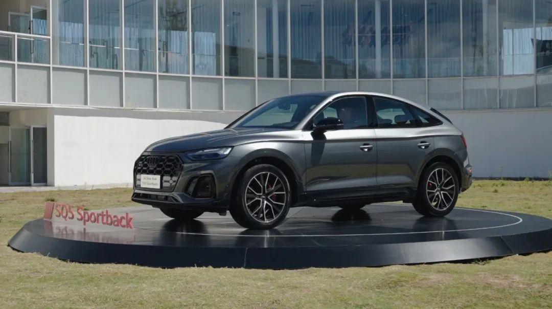 享驾控乐趣，与全新奥迪SQ5 Sportback的一场山城之旅 - 知乎