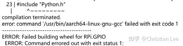 树莓派 CircuitPython 安装调试（一） - 知乎