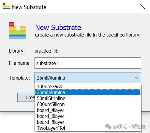 射频工程师工作笔记——第四讲 ADS基础操作篇（下） - 知乎