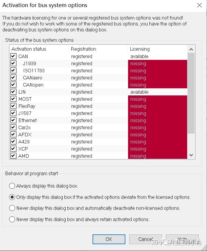 Vector-常用CAN工具 - CANoe入门到精通_02 - 知乎