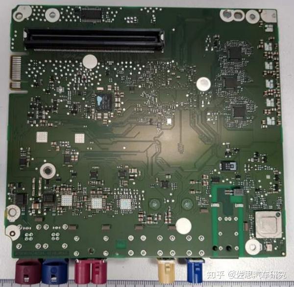 全球首发#高通 第四代座舱旗舰#SA8295P 量产车型：#奔驰新E级 #芯片 @佐思汽研 - 知乎
