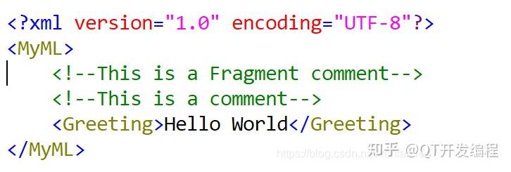 QtXml：QDomDocument、QDomNode - 知乎