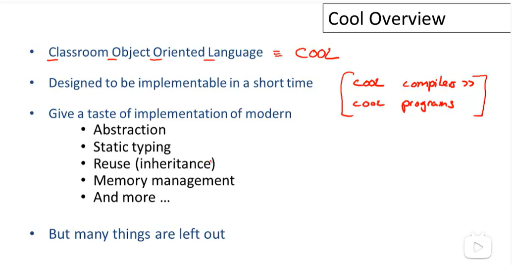 CS143 编译原理笔记 1 - Overview & Lexical Analysis - 知乎