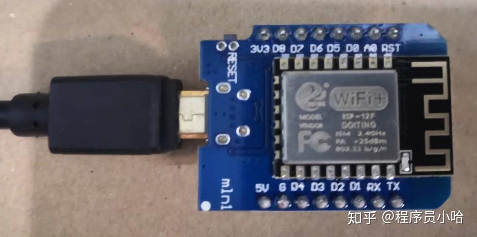 mini D1WiFi模块Arduino开发简介 - 知乎