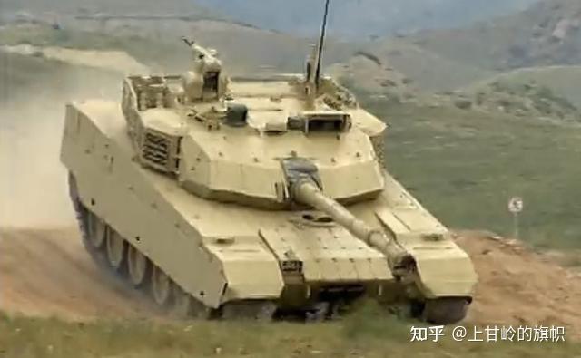 今日武器装备分享-中国VT4主战坦克 - 知乎