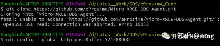 DDS开发笔记：基于Ubuntu20.4跑micro-xrce-dds（一） - 知乎