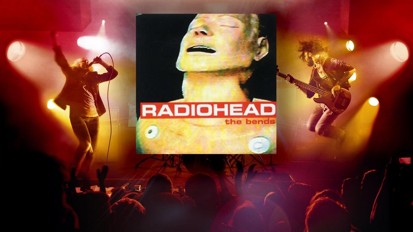 Radiohead《The Bends》十大不为人知的细节 - 知乎