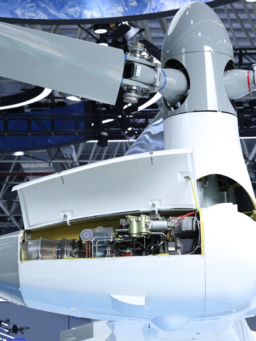 AES100 + R6000 ：中国在航空动力与低空经济领域双突破 - 知乎