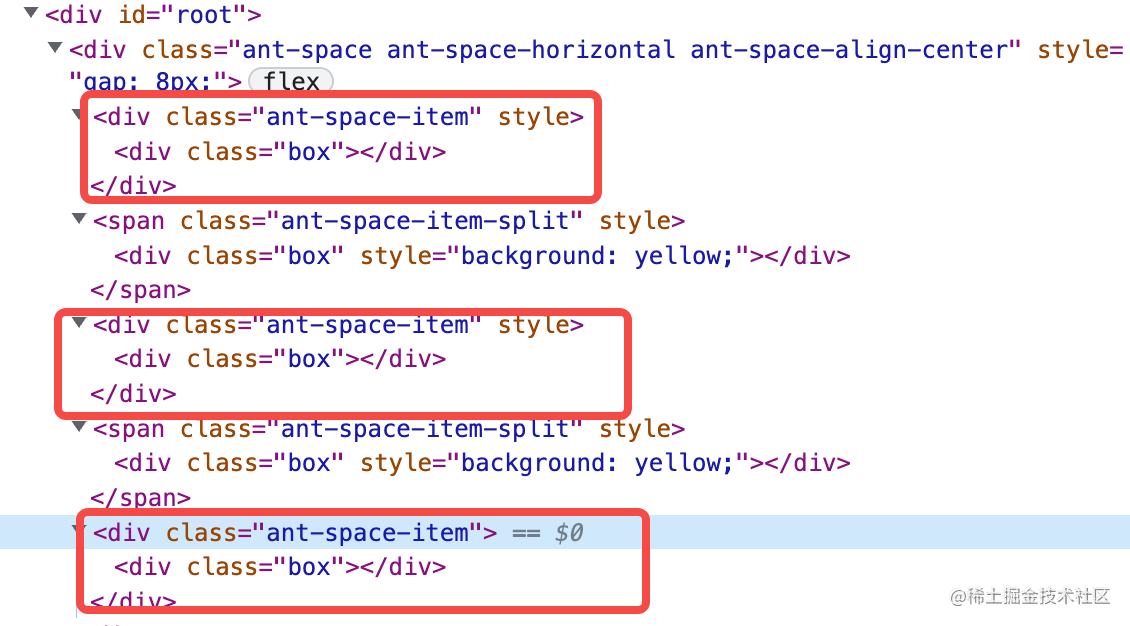 没写过复杂 React 组件？来实现下 AntD 的 Space 组件吧 - 知乎