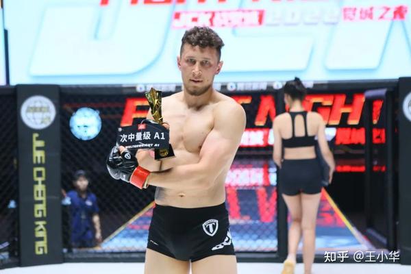 JCK战觉城2022赛季八角笼中的“异域勇者” - 知乎