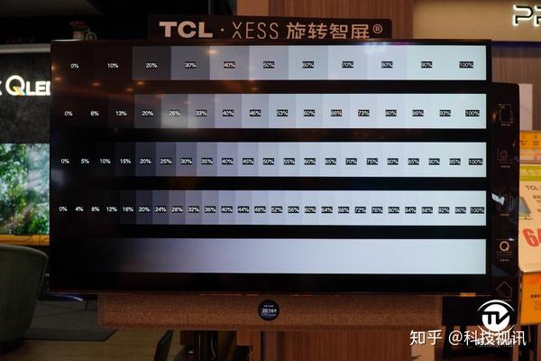横竖都精彩 TCL·XESS旋转智屏A200S深度体验 - 知乎